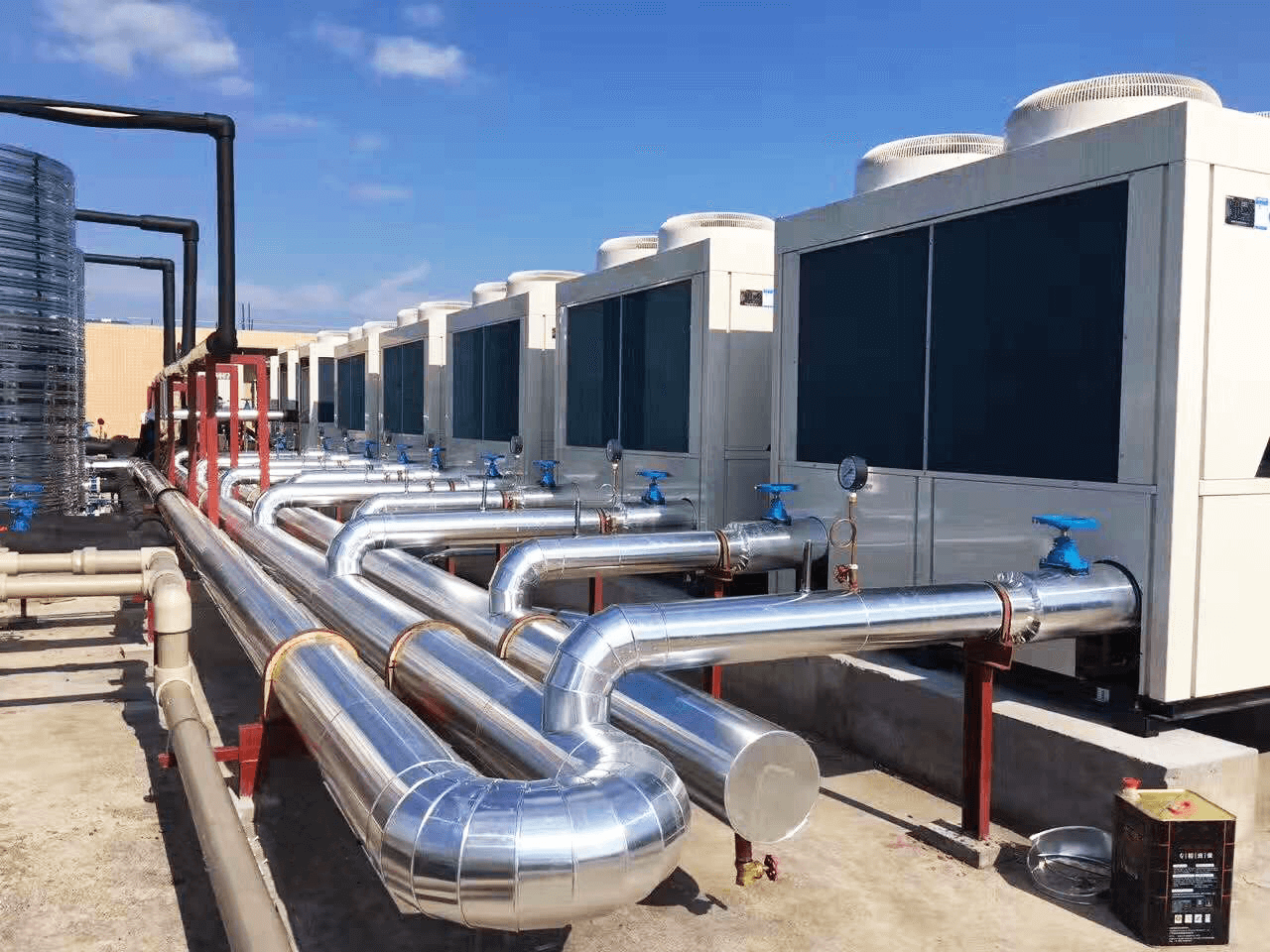 Everything About Chilled Water System | Engineering Guides