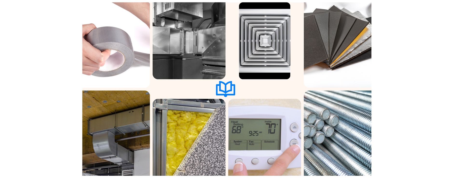 20 Most Common Duct Accessories | Engineering Guides